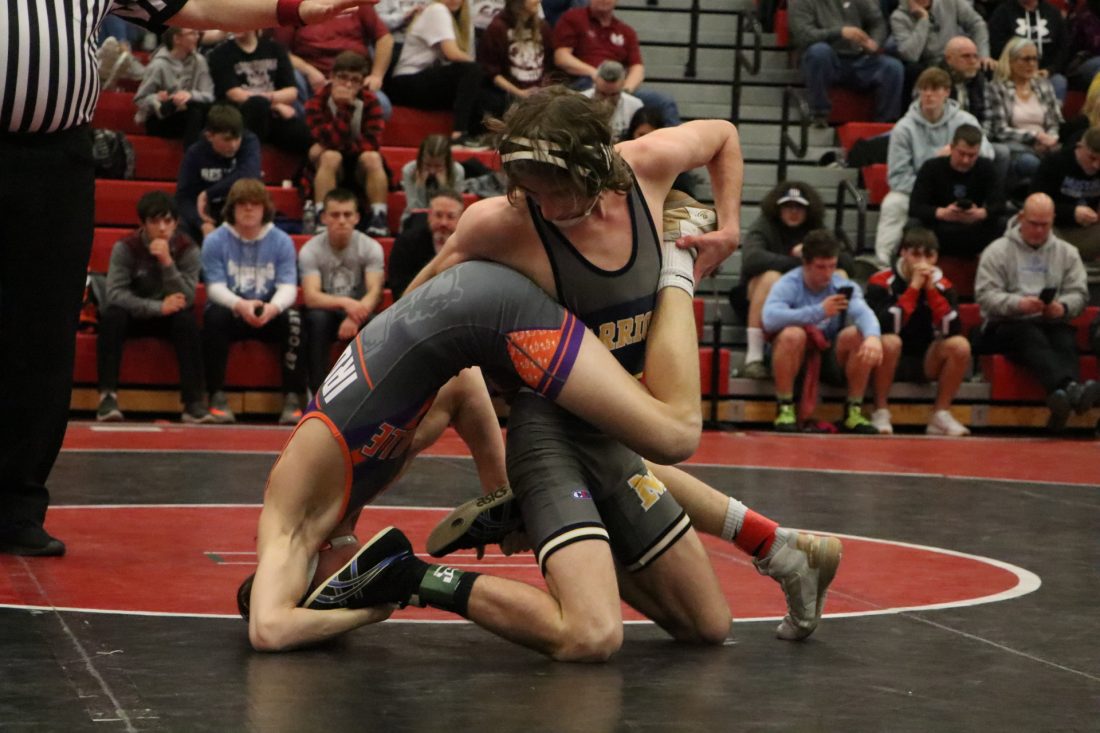 Notes from Day 1 of the PIAA Class AA Northeast Regional wrestling ...